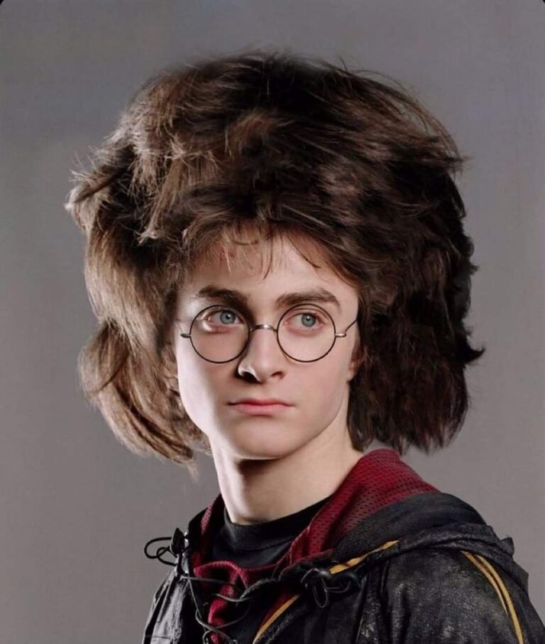 How Old Was Harry Potter In The Goblet Of Fire: Explained – Art et ...