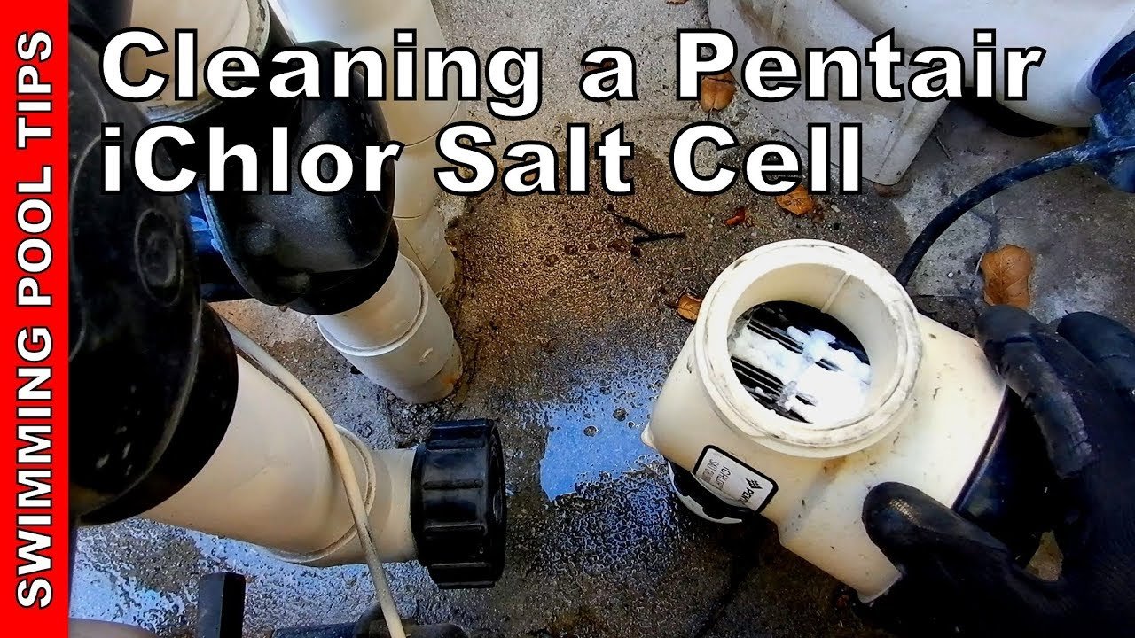 Expert Guide: How To Clean Pentair Salt Cell Efficiently – Art et ...